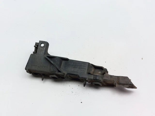 AUDI A6 C7 Front Bumper Mount Bracket Left Passenger Side 2012 ...