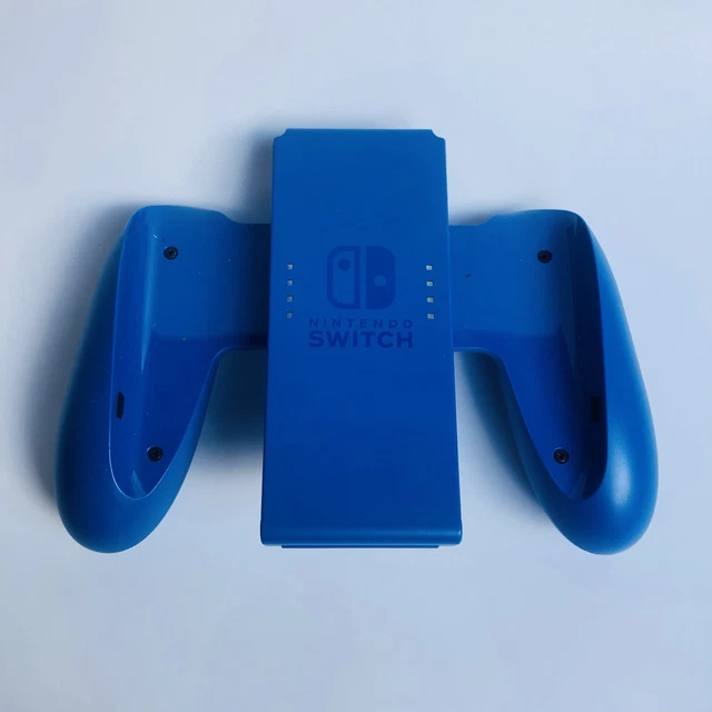OFFICIAL NINTENDO SWITCH Joy Con “Mario Red & Blue Edition” Blue ...
