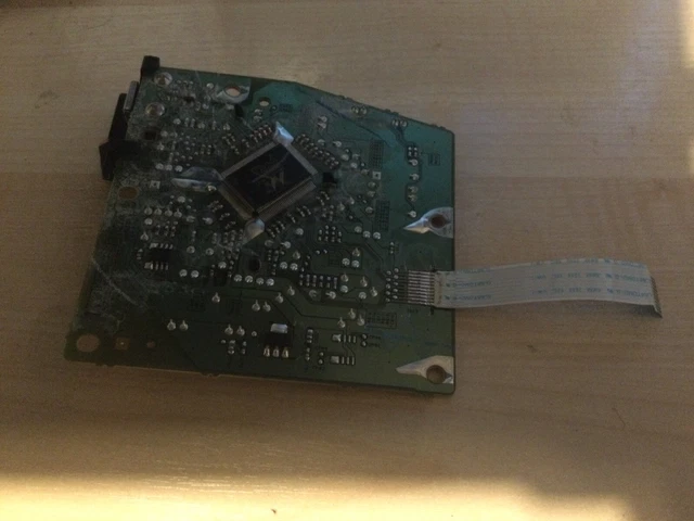 HP LASERJET P1005 P1006 P1007 P1008 rm1-4607 formatter board Usb Io ...