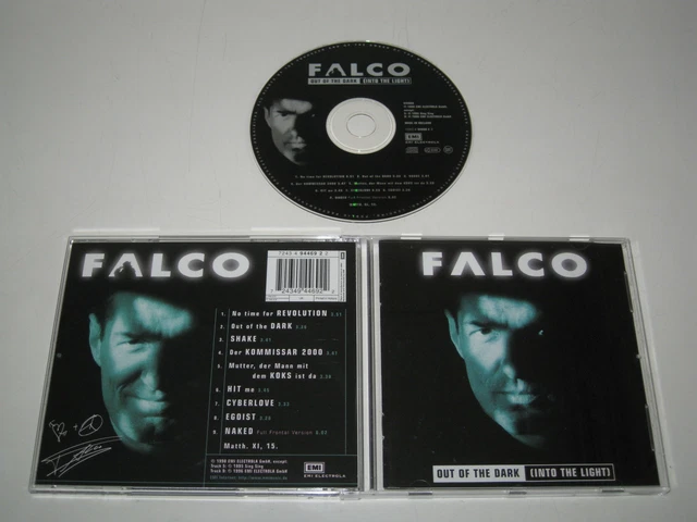 FALCO / OUT Of The Dark ( Emi / 7243 4 94469 2 2) CD Album EUR 13,47 ...