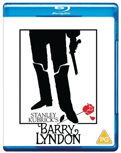 BARRY LYNDON - Region B Blu Ray *BRAND NEW* £32.99 - PicClick UK