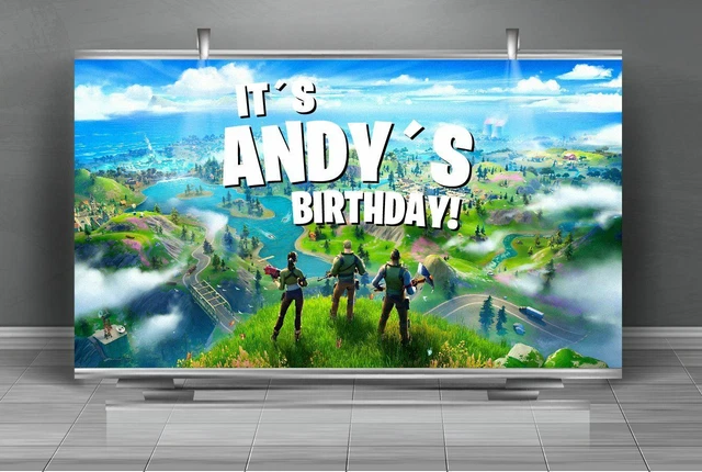 Fortnite Wallpaper FOR SALE! - PicClick UK