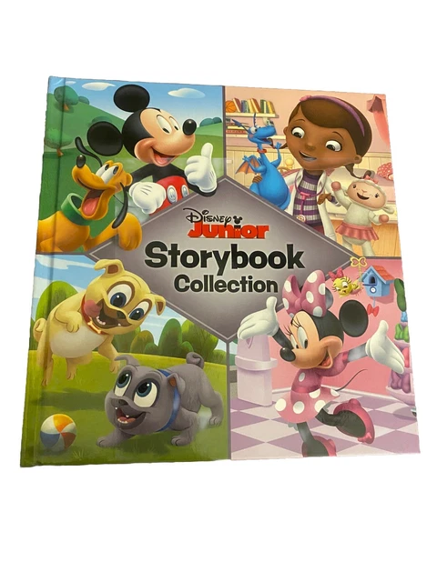 STORYBOOK COLLECTION DISNEY, Disney Junior, Pixar, Marvel, Bedtime ...