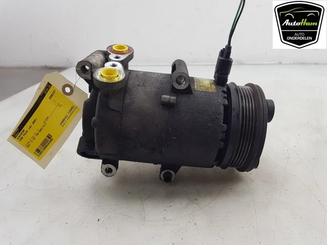 COMPRESSEUR CLIMATISATION AC COMPRESSOR Ford Focus 2 2005 1809656 EUR ...