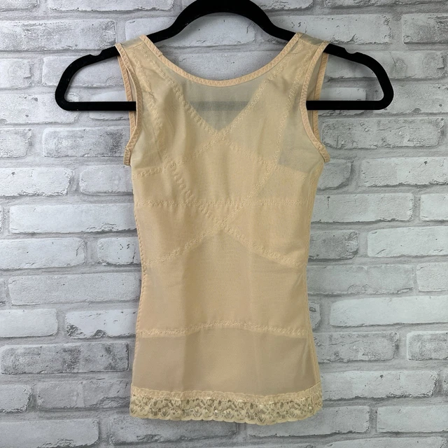 ARDYSS ABDO WOMAN Shirt Abdomen Control Body Magic Girdle Size XXS £36. ...