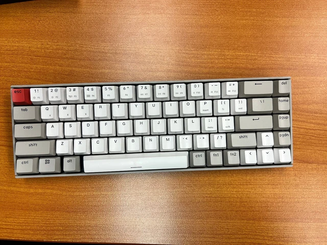 KEYCHRON K6 WIRELESS Mechanical Keyboard £37.49 - PicClick UK