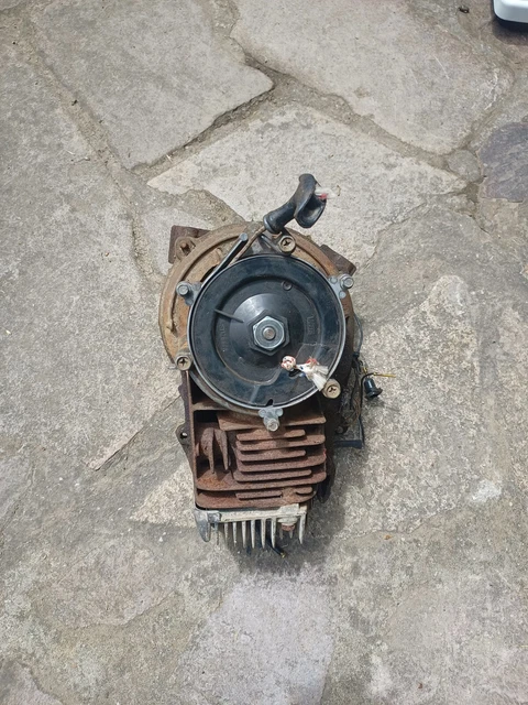 VICTA LAWN MOWERPOWERTORQUE Power Torque Two Stroke Engine Motor Parts ...