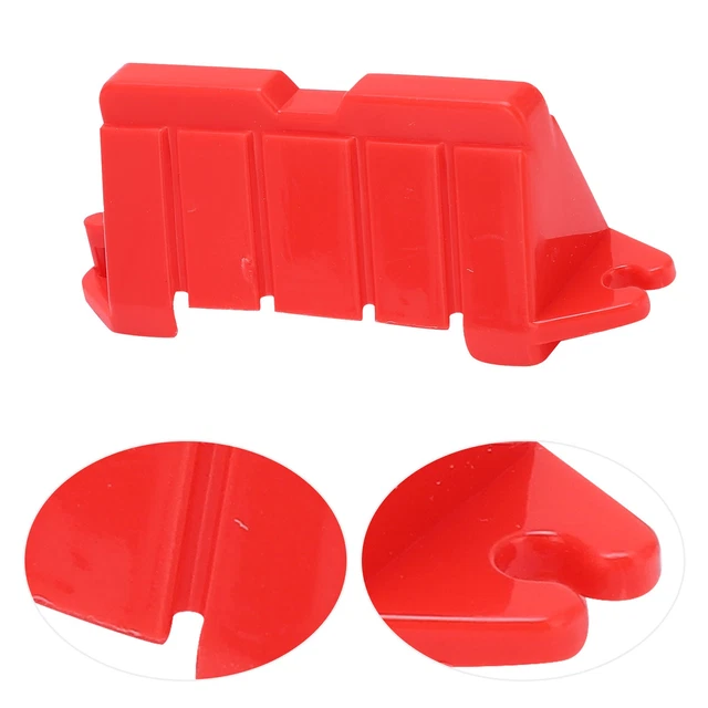 :30X RC ROADBLOCKS Plastic Universal Drift Race Road Barriers Remote ...