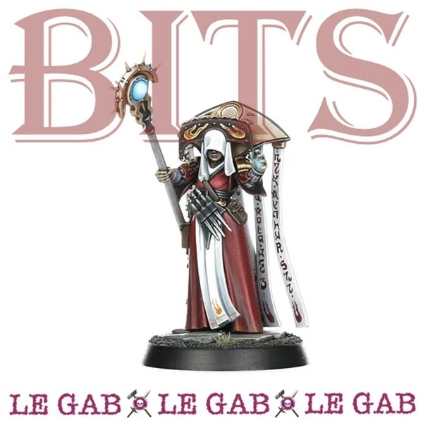BITS CURSED CITY Cleona Zeitengale Warhammer Quest Warhammer AoS Bitz ...
