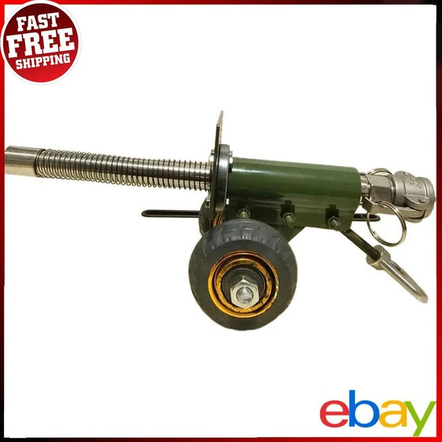 MINI CANNON MODEL Stainless Steel Firecracker Launcher Model Artillery ...