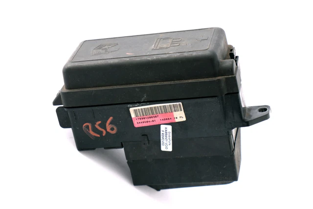 MINI COOPER ONE R55 R56 Electrical System Fuse Distribution Box 3449504 ...