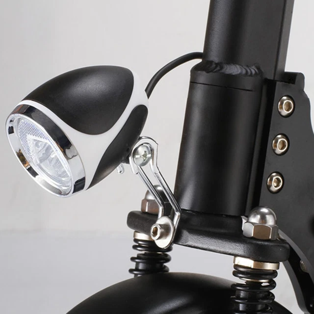 FRONT LIGHT BUILT-IN 4 Lamp Bead Electric Bicycle Front Light Hot Sale ...