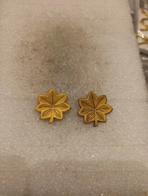 LOT DE GRADES officier armée us MAJOR ww2 original EUR 20,00 - PicClick FR