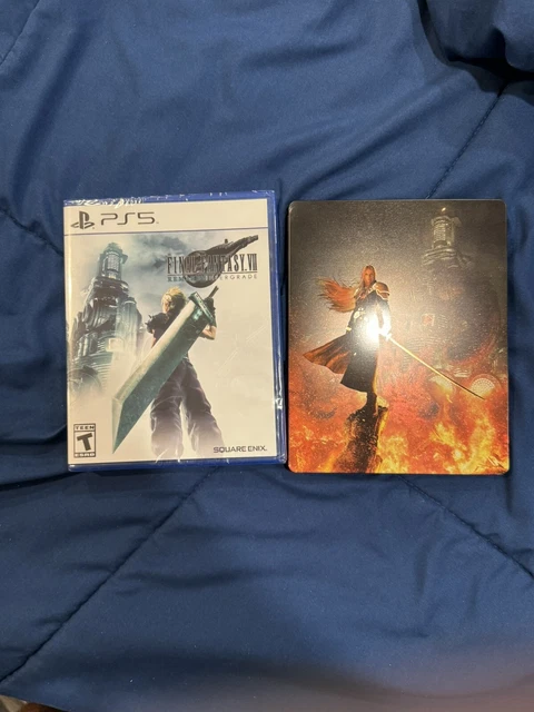 FINAL FANTASY VII REMAKE INTERGRADE - PlayStation 5 PS5 EUR 159,16 ...