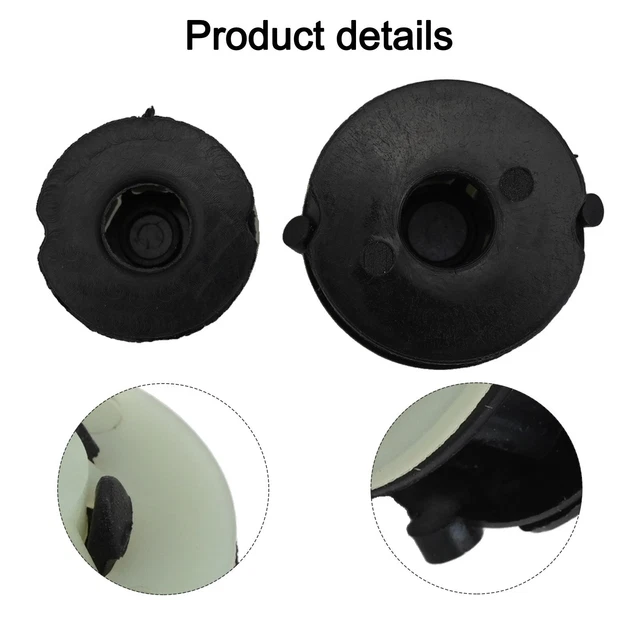 FOR FOR NISSAN NP200 Latio Compatible Gear Shift Lever Bushing Set of 2 ...