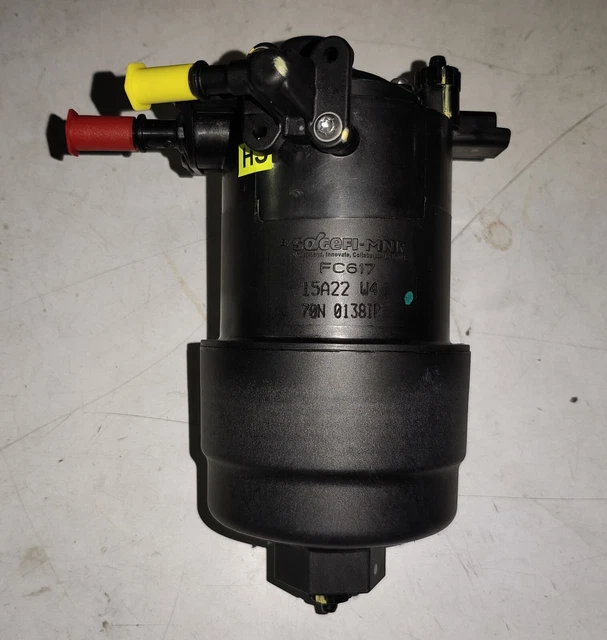 OEM GENUINE FUEL Filter Assembly For Mahindra Scorpio 2.2L M hawk ...