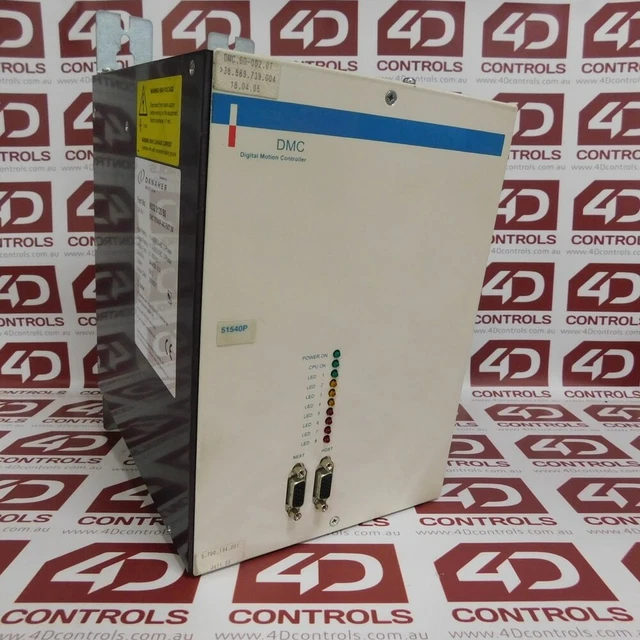 DMC51540P-AC | ATLAS Copco | Digital Motion Controller, Digital 3 Phase ...
