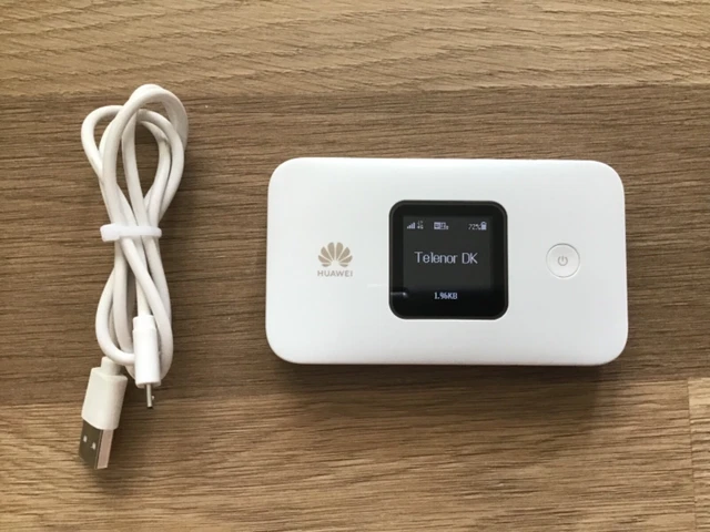HUAWEI E5785LH-22C - Simkarten 4G/LTE Router - Ohne Simlock EUR 80,00 ...