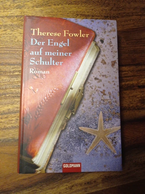 DER ENGEL AUF meiner Schulter: Roman Therese, Fowler: EUR 2,99 ...