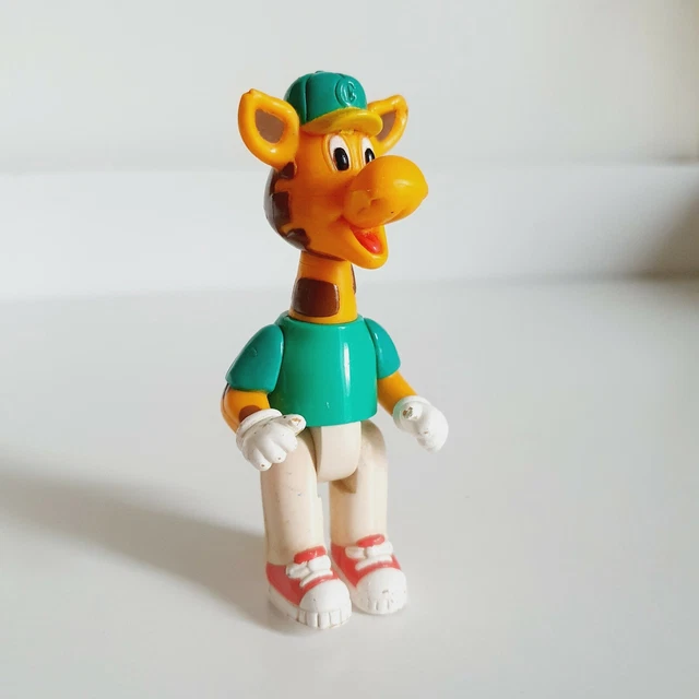 RARE TOYS R Us Geoffrey Giraffe figure trg&g Inc vintage 90s £12.00 ...