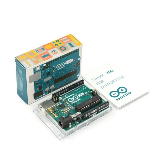 Microcontroller Arduino Uno Board FOR SALE! - PicClick