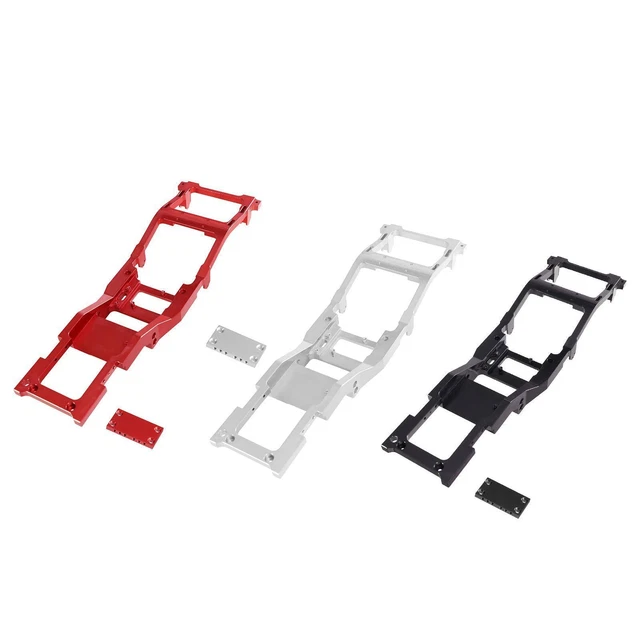 1/12 SCALE RC Car Chassis Frame DIY Replacing for MN82 Model Car Hobby ...
