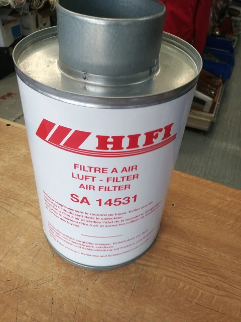 HIFI AIR FILTER SA 14531 Yacht Boat Volvo Engine £45.00 - PicClick UK