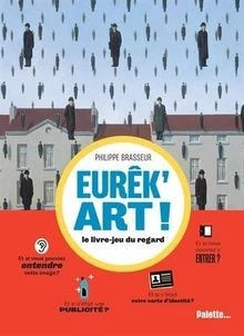 EURÊKART ! : Le livre-jeu du regard de Philippe Brasseur | Livre | état ...