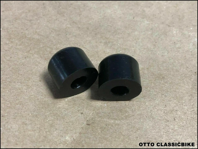 HONDA Z50A Z50K Z50 QA50 ATC70 MR50 Fuel Tank Rubber Cush 2pcs P/N ...
