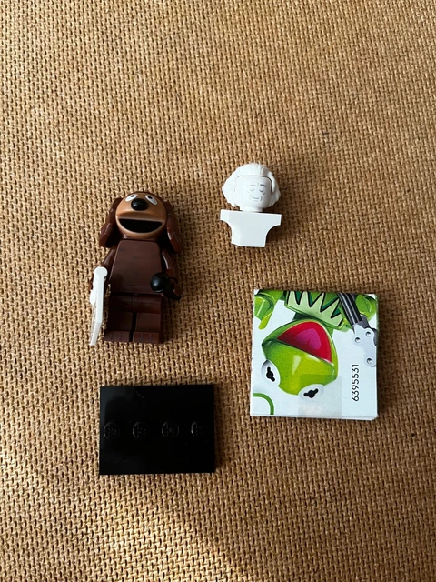 LEGO MINIFIGURE THE Muppets Series 71033 Rowlf The Dog £4.88 - PicClick UK