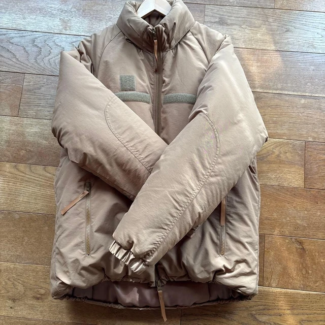 HOUSTON LEVEL7 ECWCS GEN III Cold Weather Jacket L Military Used JAPAN ...