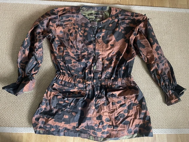 WW2 GERMANY SMOCK SS Cam Large Size Brand New £70.00 - PicClick UK