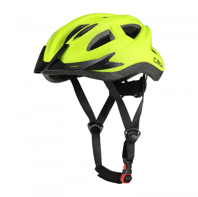 CMP CASQUE DE Vélo Kids, F. Lli Campagnolo, Junior - E474 ( Acide ) EUR ...
