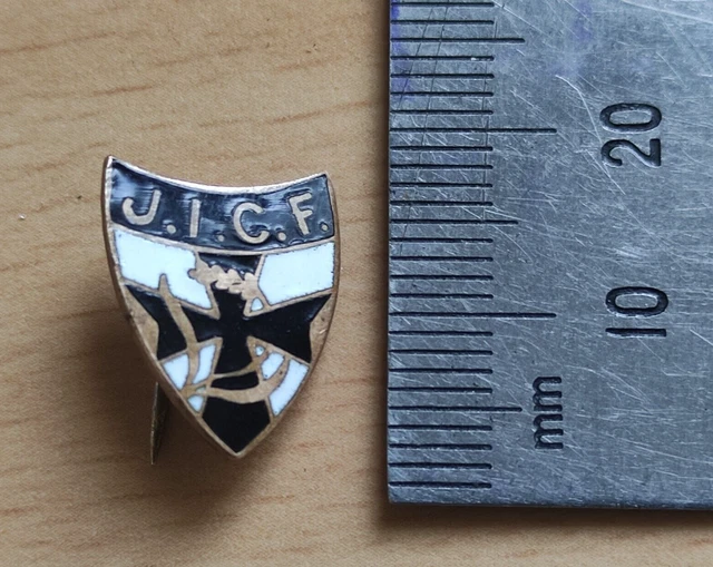 POLITIQUE INSIGNE JICF Jeunesse Indépendante Chrétienne de France ...