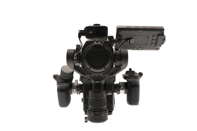 DJI RONIN 4D 6K 4-Axis Cinema Camera Combo Kit With DJI PRO Case $6,831 ...