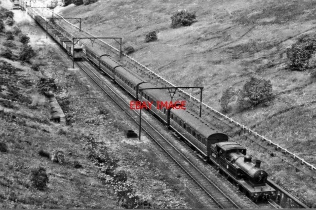PHOTO LNER Ex Gcr Robinson Class 9K Lner C13 4-4-2T No 67437 In ...