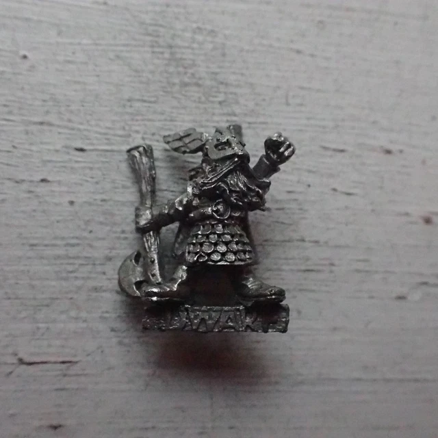 CITADEL WARHAMMER CLASSIC 80s Talisman Dwarf EUR 11,59 - PicClick DE