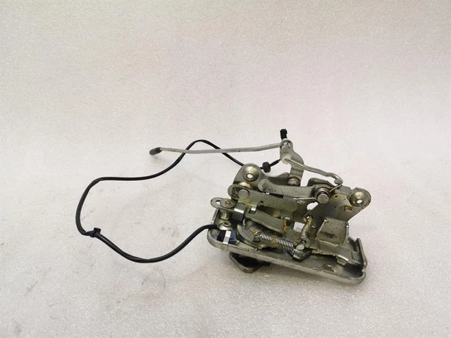 MERCEDES G-WAGEN W463 Front Right Door lock A4637202035 RECHTSLENKER ...