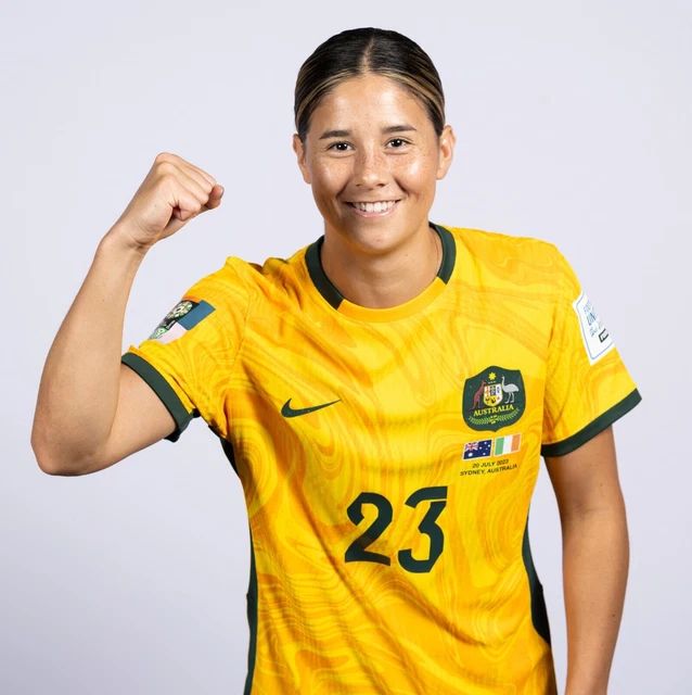 LAMINATED MATILDAS SOCCER Football Champions Team Players Poster ...