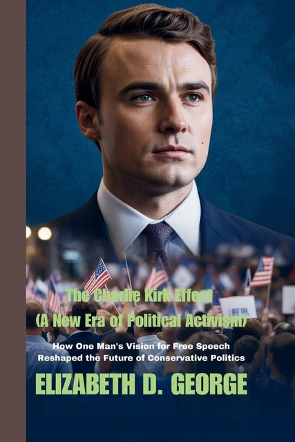 THE CHARLIE KIRK Effect (A New Era of Political Activism), £14.19 ...