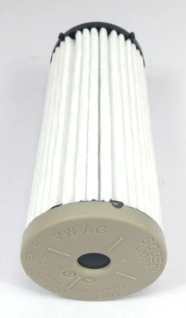 AUDI VW SEAT Skoda Mechatronic Gearbox Filter Element Genuine Part ...
