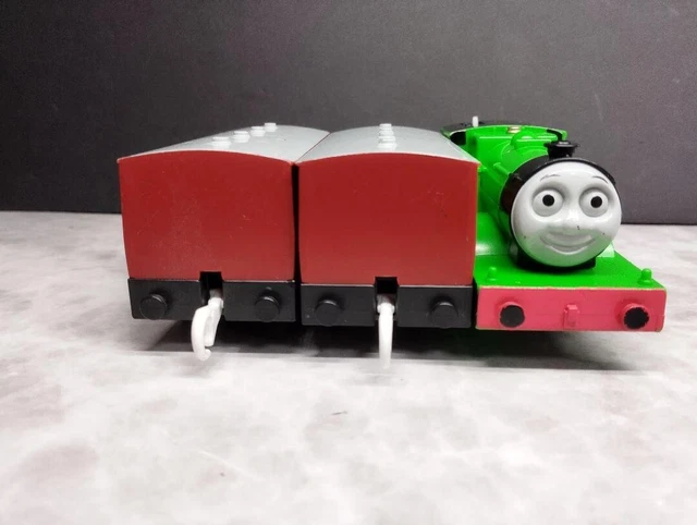 TOMY PLARAIL THOMAS & Friends OLIVER Trackmaster Train from Japan £143. ...