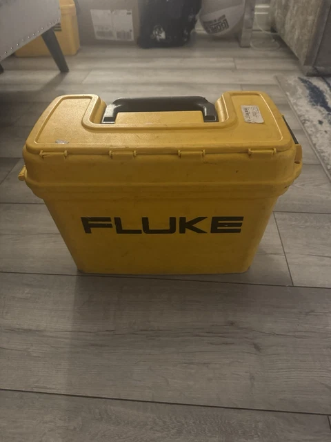FLUKE 1652C MULTIFUNCTION tester in box £198.00 - PicClick UK