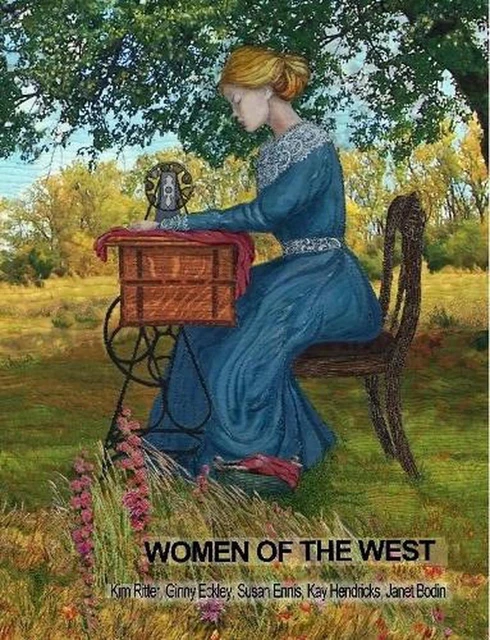 WOMEN OF THE West by Kim Ritter (English) Paperback Book EUR 40,20 ...