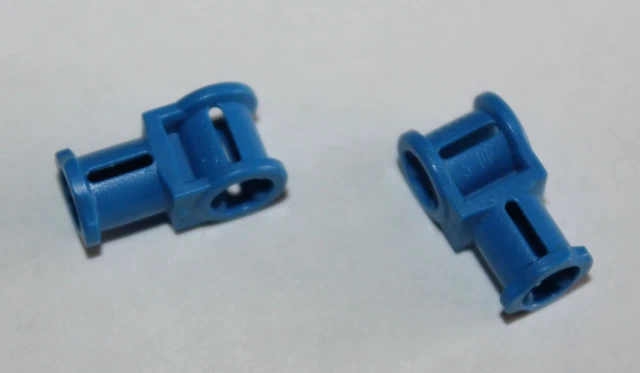 LEGO TECHNIC BLUE Connector ref 32039 Set 7191 8435 9748 8437 6211 8462 ...