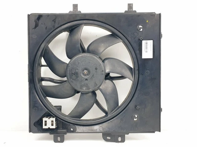 AD1264M143131 VENTILATEUR ÉLECTRIQUE pour CITROEN C3 II 1.2 ...