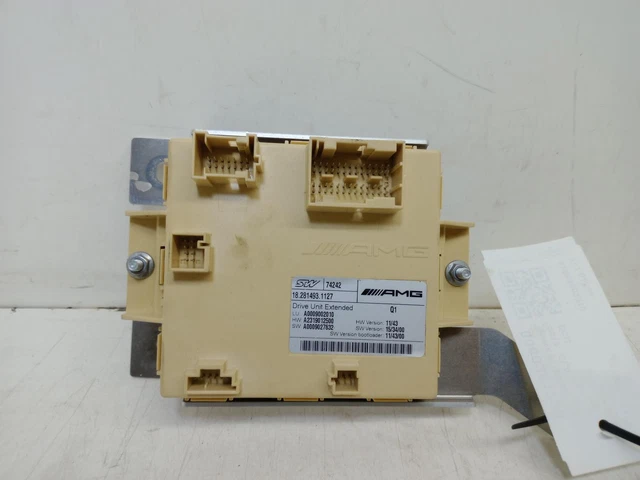 MERCEDES CLA 45 Drive Unit Control Module Ecu Amg A0009002010 W117 2013 ...