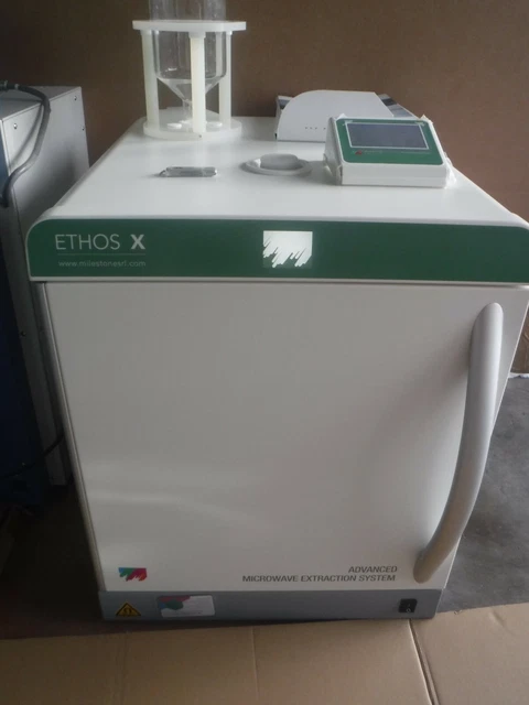 MILESTONE ETHOS X Microwave Extraction System £27,000.00 - PicClick UK