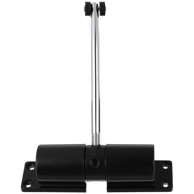 SELF- CLOSING DOOR Closer Spring Hinge Door Closer Automatic Door ...