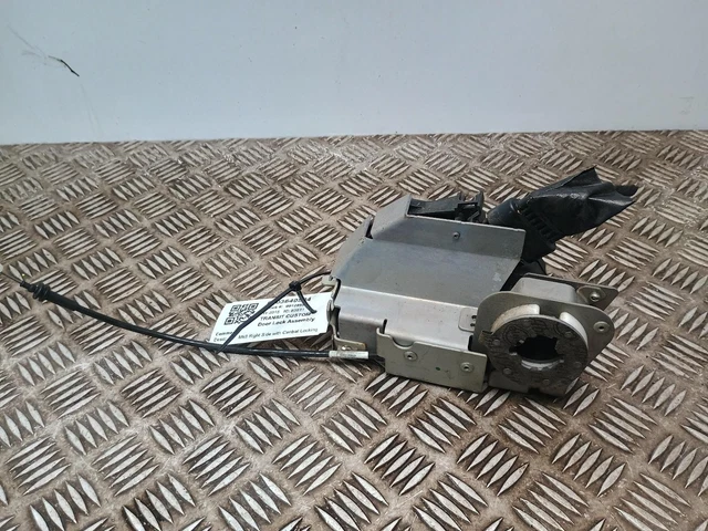 FORD TRANSIT CUSTOM DOOR SOLENOID Unknown Van 12-19 Mk8 Right Side with ...